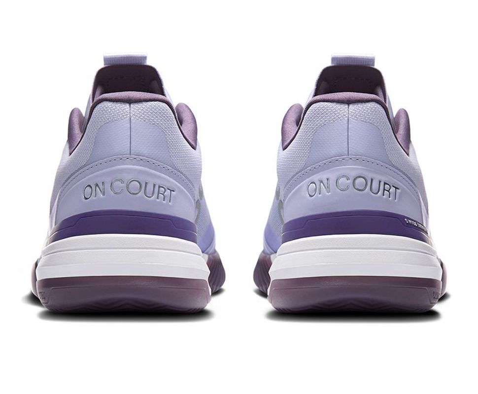 Women’s shoes On The Roger Advantage Pro Clay - thistle/dewberry