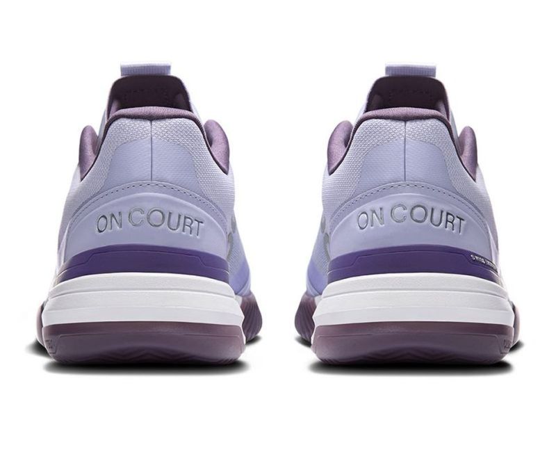 Women’s shoes On The Roger Advantage Pro Clay - thistle/dewberry