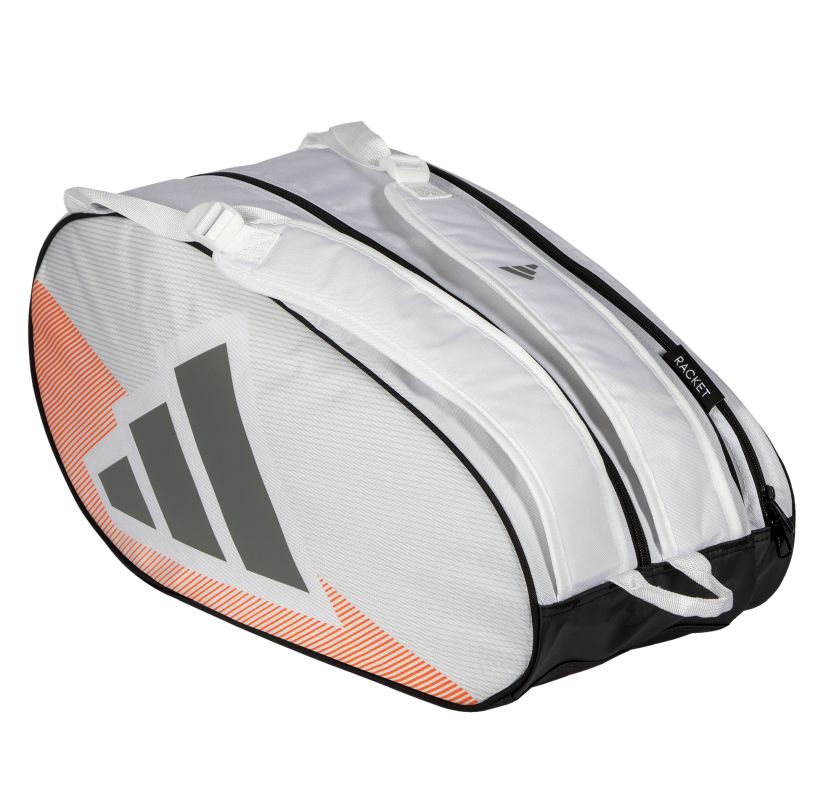 Paddle bag Adidas Control White Racquet 2026