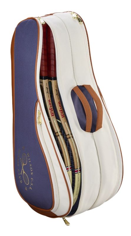 Tennis Bag Wilson Heritage V2 6PK Racket Bag