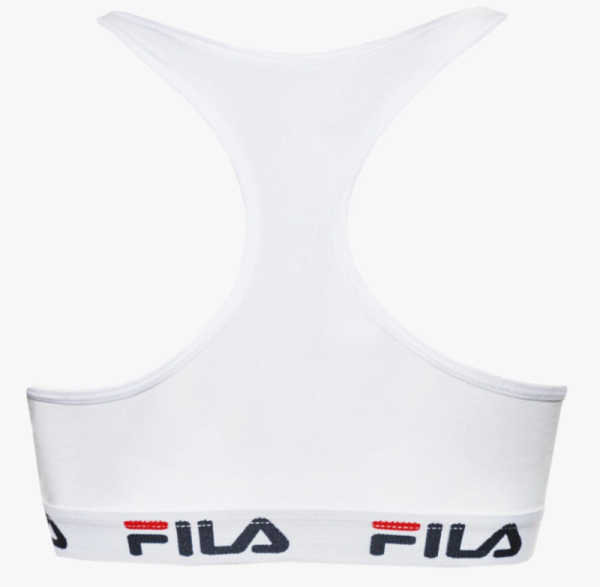 Women's bra Fila Underwear Woman Bra 1 pack - white