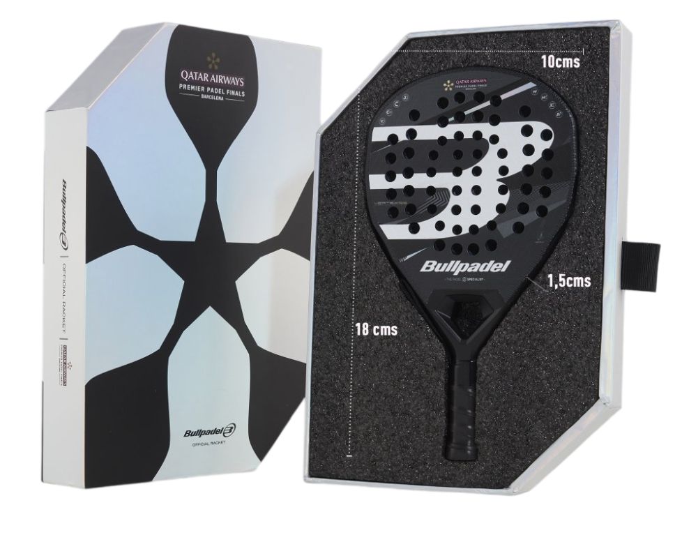 Gadżet Bullpadel Vertex 05 TF 25 Mini Racket