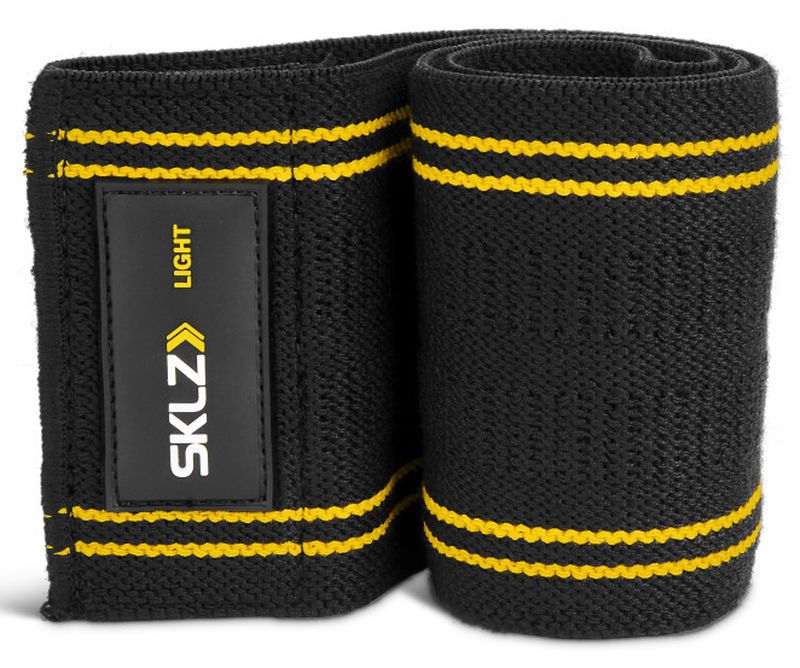 Gumy oporowe SKLZ PRO KNIT HIP BAND LIGHT