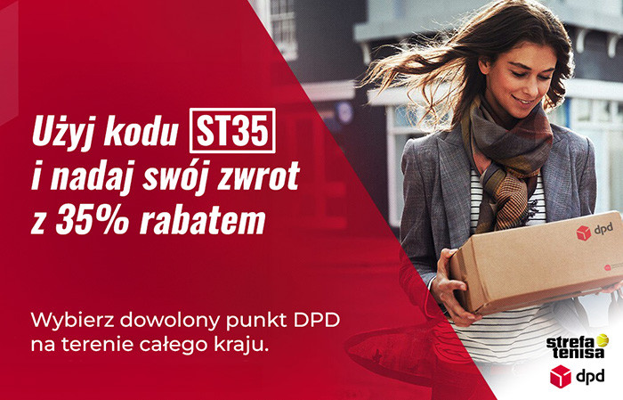 Zwrot DPD z rabatem